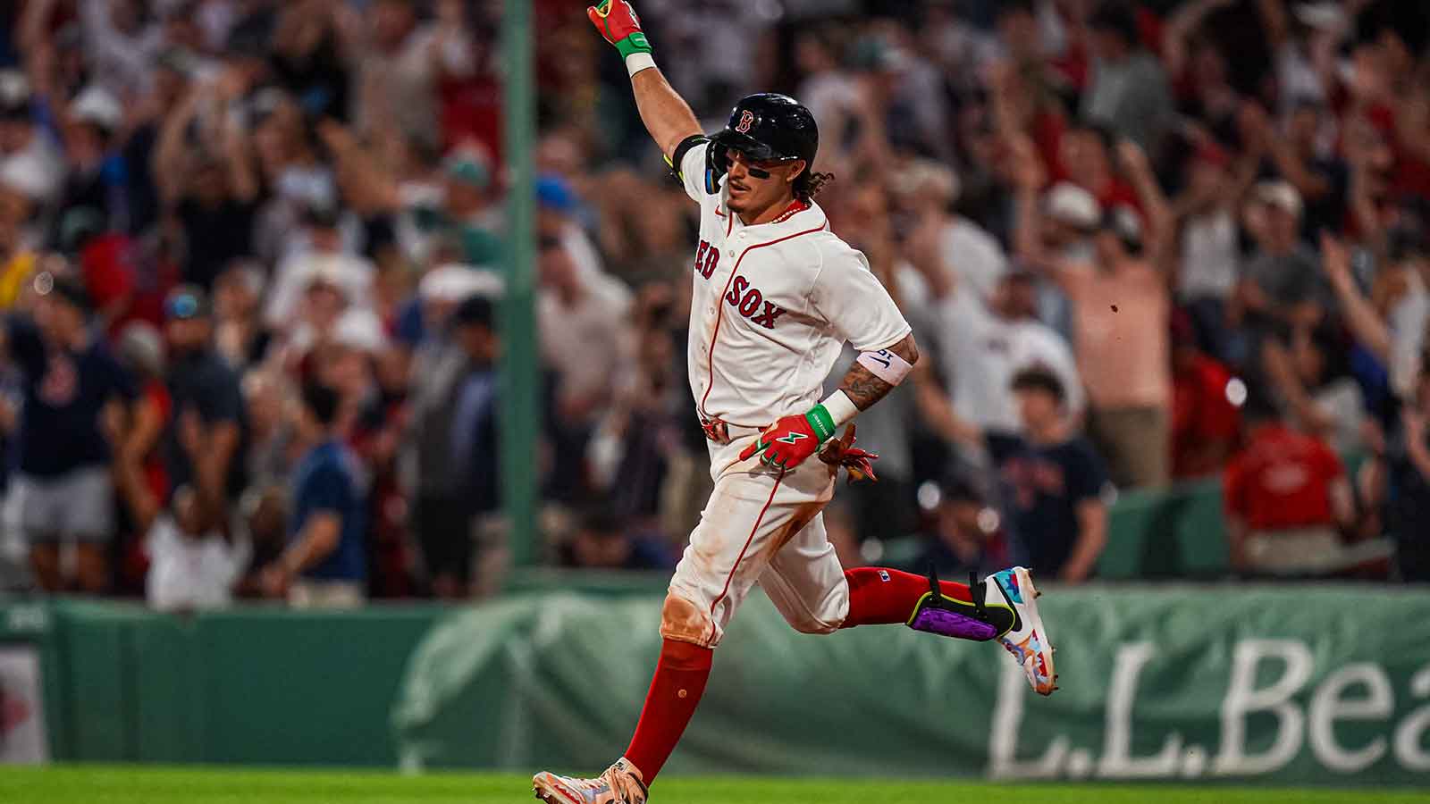 Dodgers’ perfect trade offer for Red Sox’s Jarren Duran