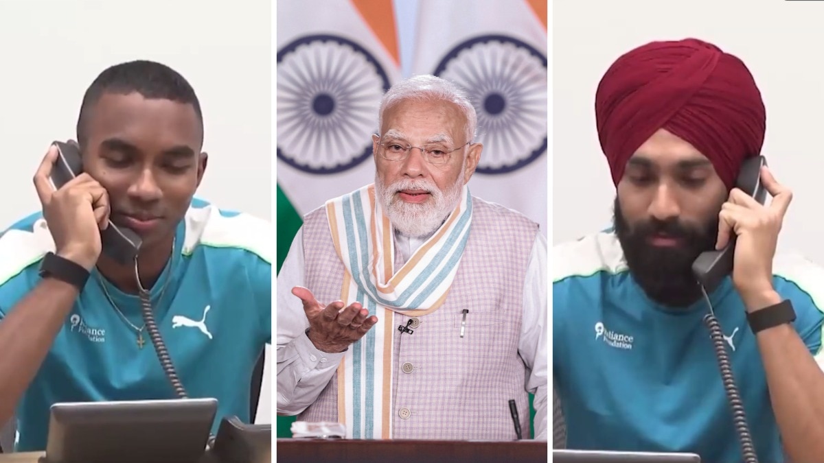 PM Modi on Mann Ki Baat talks track rivalry with Gurindervir Singh and ...