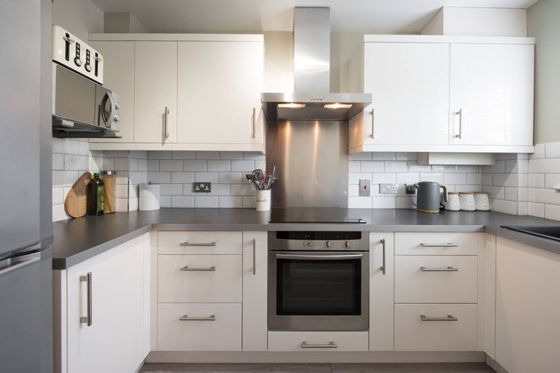'Most effective' way to keep your oven clean