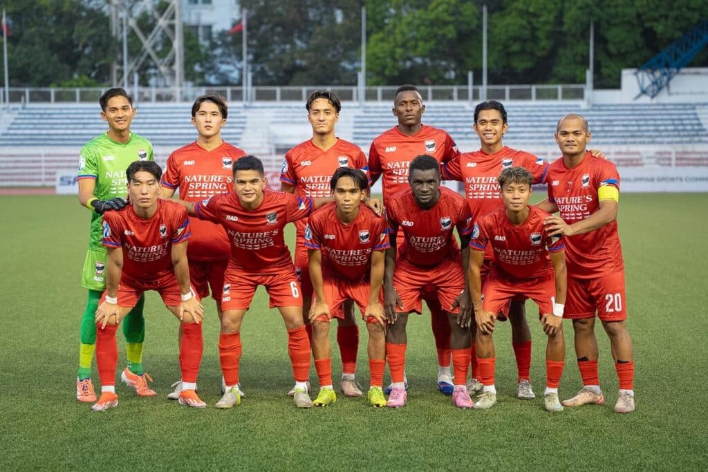 Cebu Football Club caps PFL season with 1-0 victory over Kaya FC