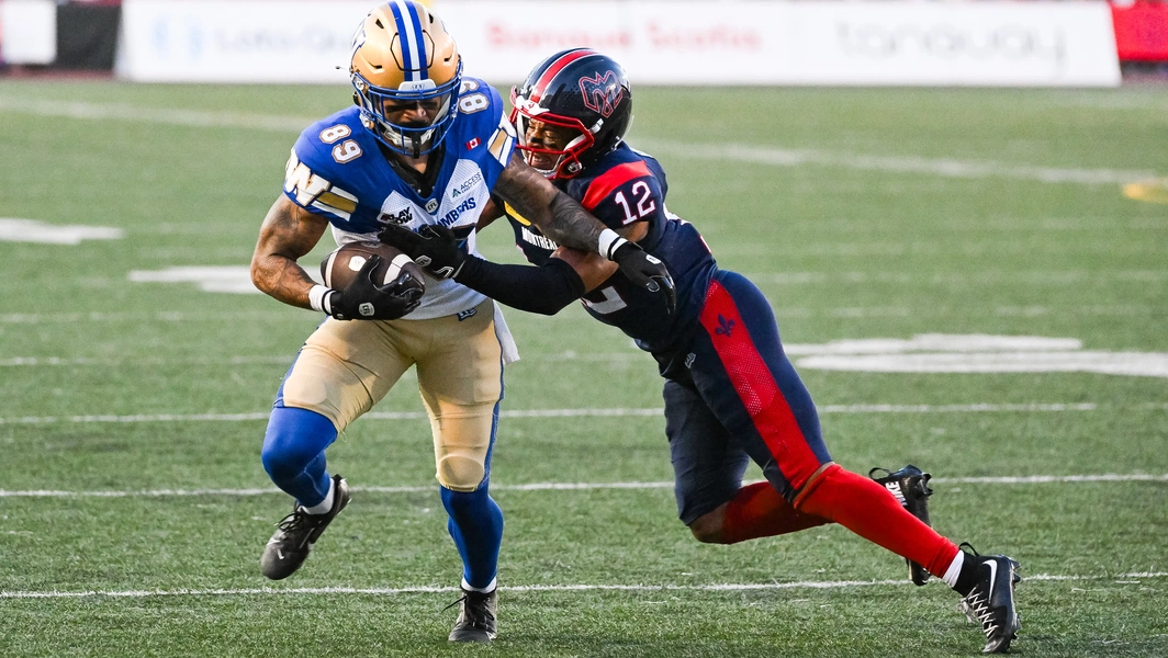 CFL secures record $500M broadcast deal with Bell, DAZN, YouTube