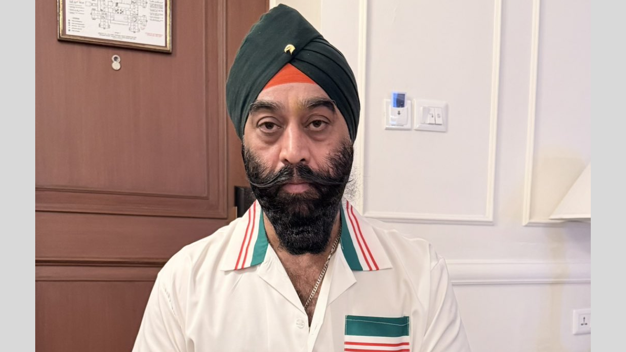 UK Sikh restaurateur Harman Singh calls for kirpan ban, says it is ...