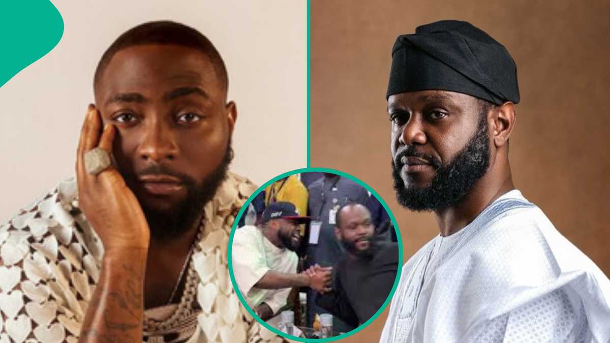 No ties to City Boy: Davido responds fiercely to critics, clarifies ...