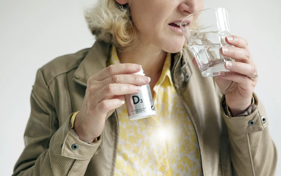 Vitamin K2 and D3, your bone-loving duo
