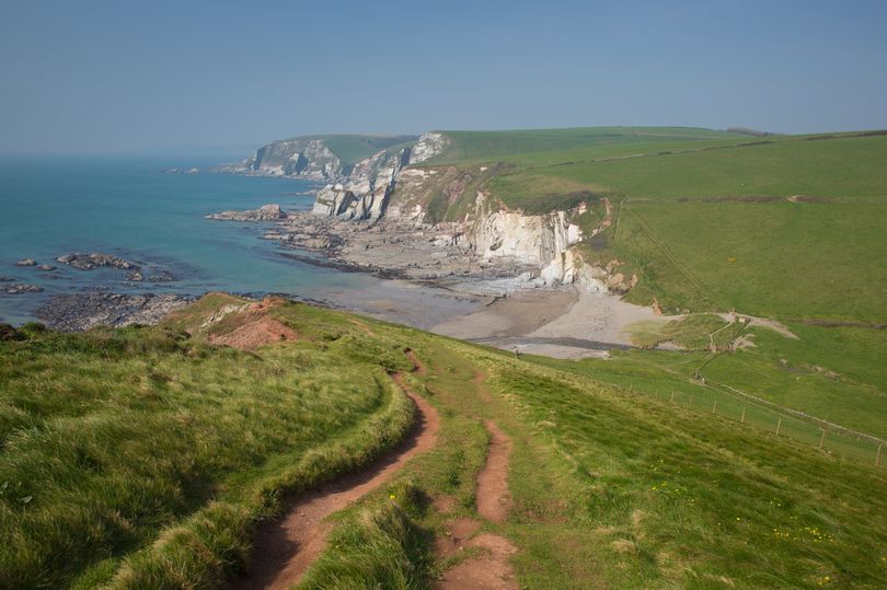 'I live in Devon and people don't realise underrated beautiful walking ...