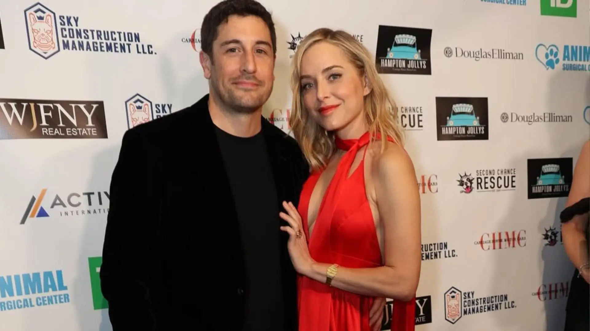 Del amor entre Jason Biggs y Jenny Mollen a su separación amistosa ...