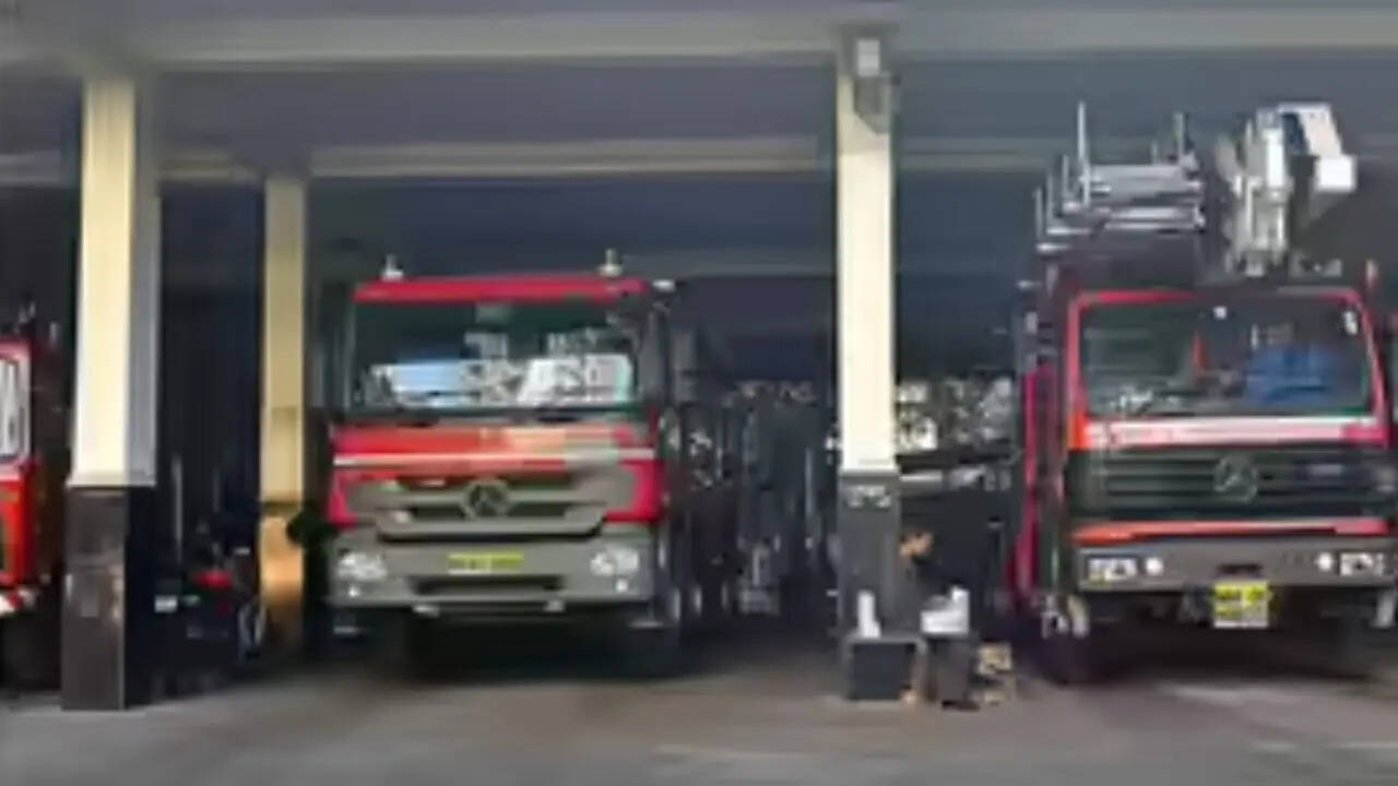 Mumbai's fire department to get 104m ladder in its fleet