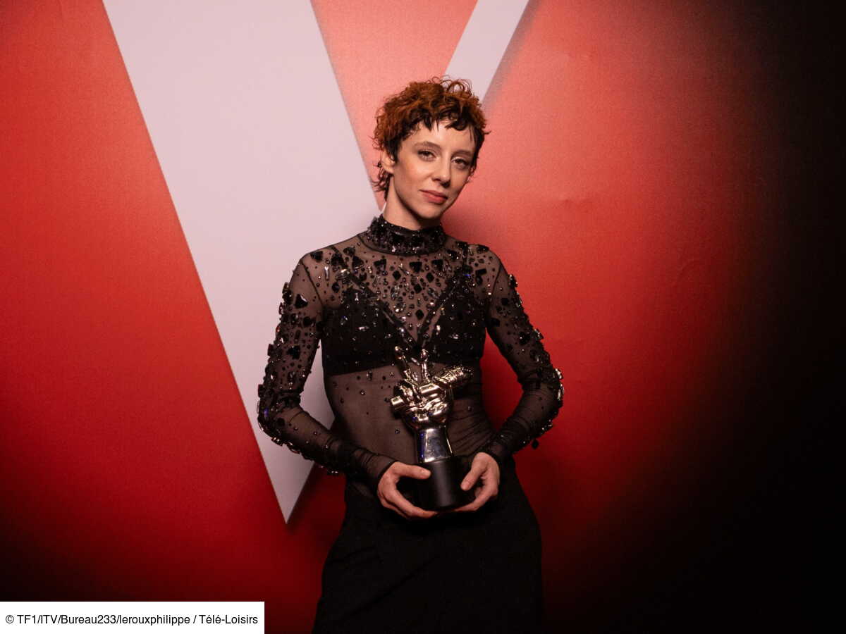 Lady O, gagnante de The Voice 2026 : "Dans tous les sondages, j'étais ...