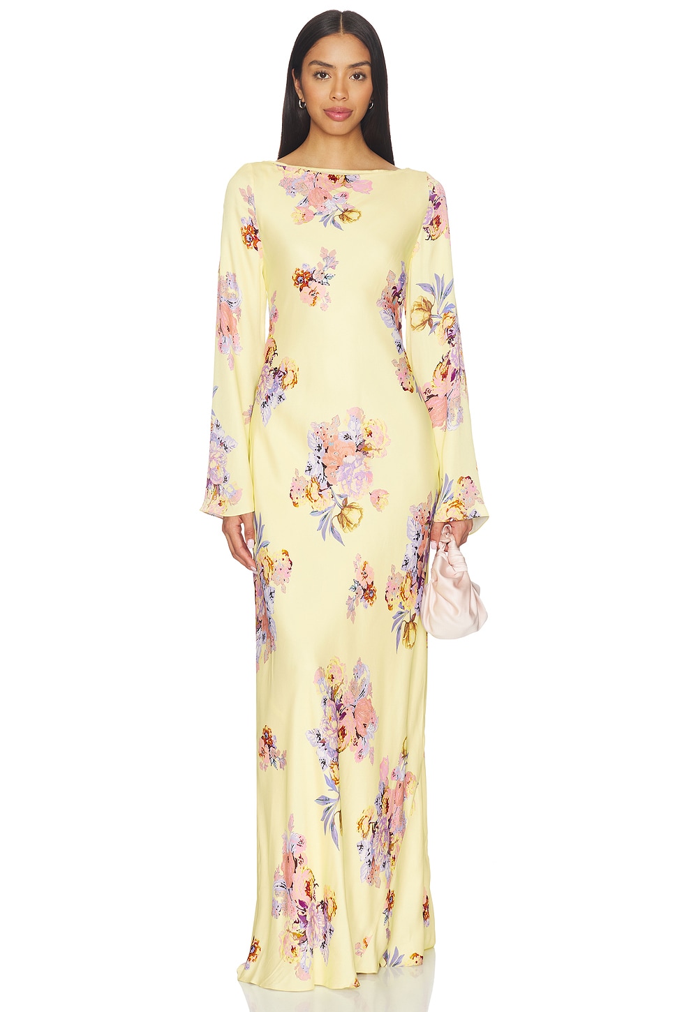 Not white—this is the fresh summer dress trend taking over in 2026
