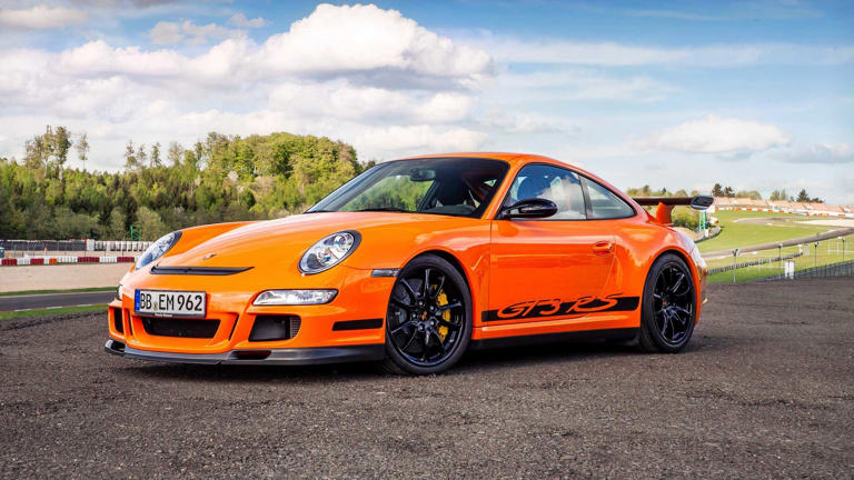 How one crazy British sports car made the Porsche 911 feel soft