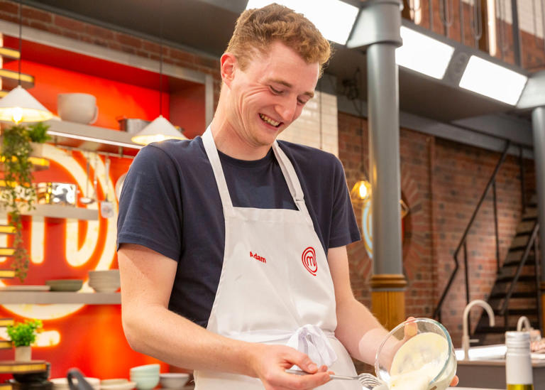 ‘Having my own restaurant is the big dream’: Co Down MasterChef ...