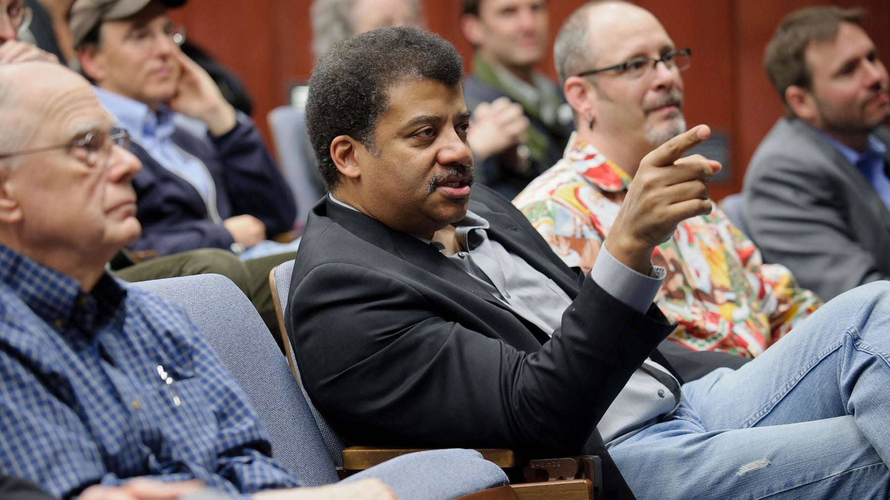 Neil deGrasse, astrofísico: «No hay límites para el progreso humano ...