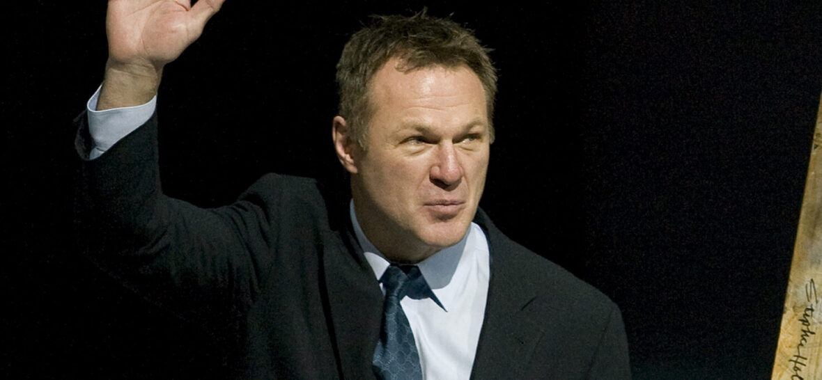 Two 'deeply painful' struggles that plagued NHL legend Claude Lemieux ...