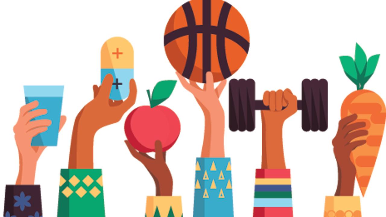 Health in the times of crisis: Here's how you can plan your meals better