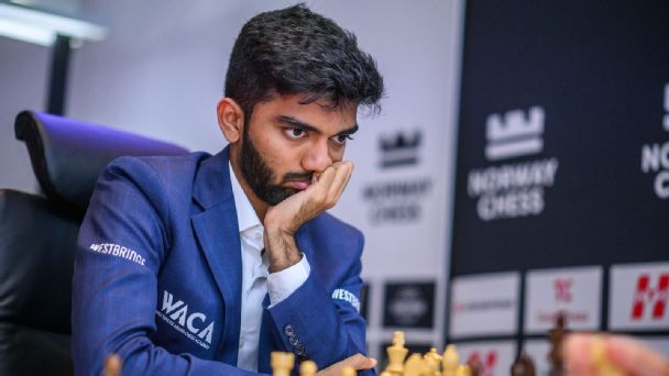 Gukesh beats Pragg, Divya takes lead in Norway Chess; Satwik-Chirag win ...