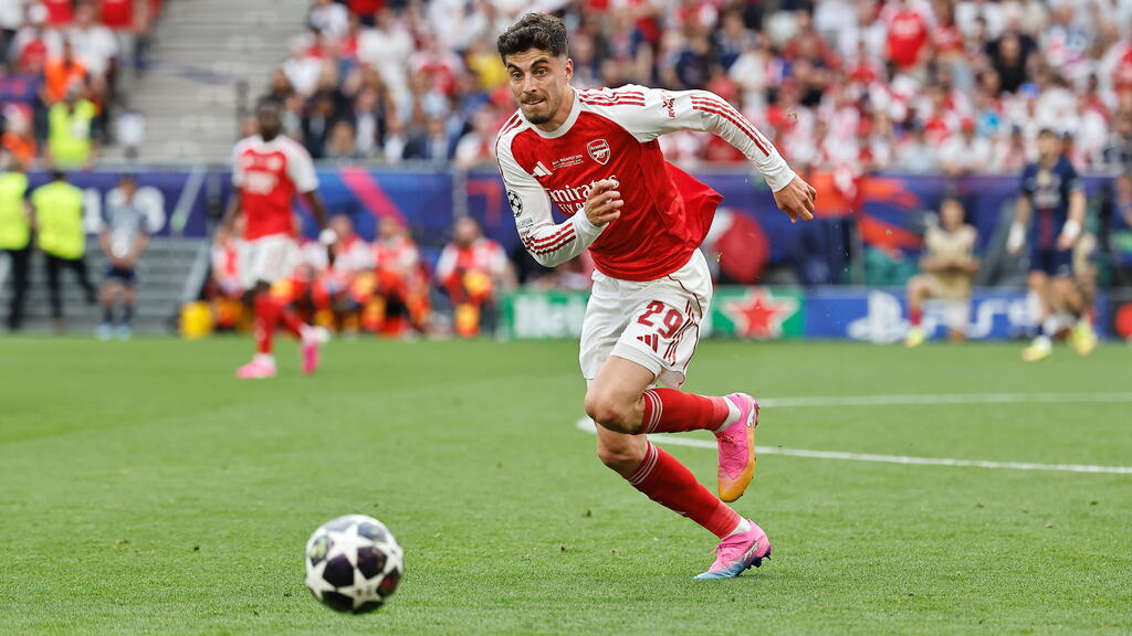 Havertz hat trotz Finalfrust Bock auf die WM