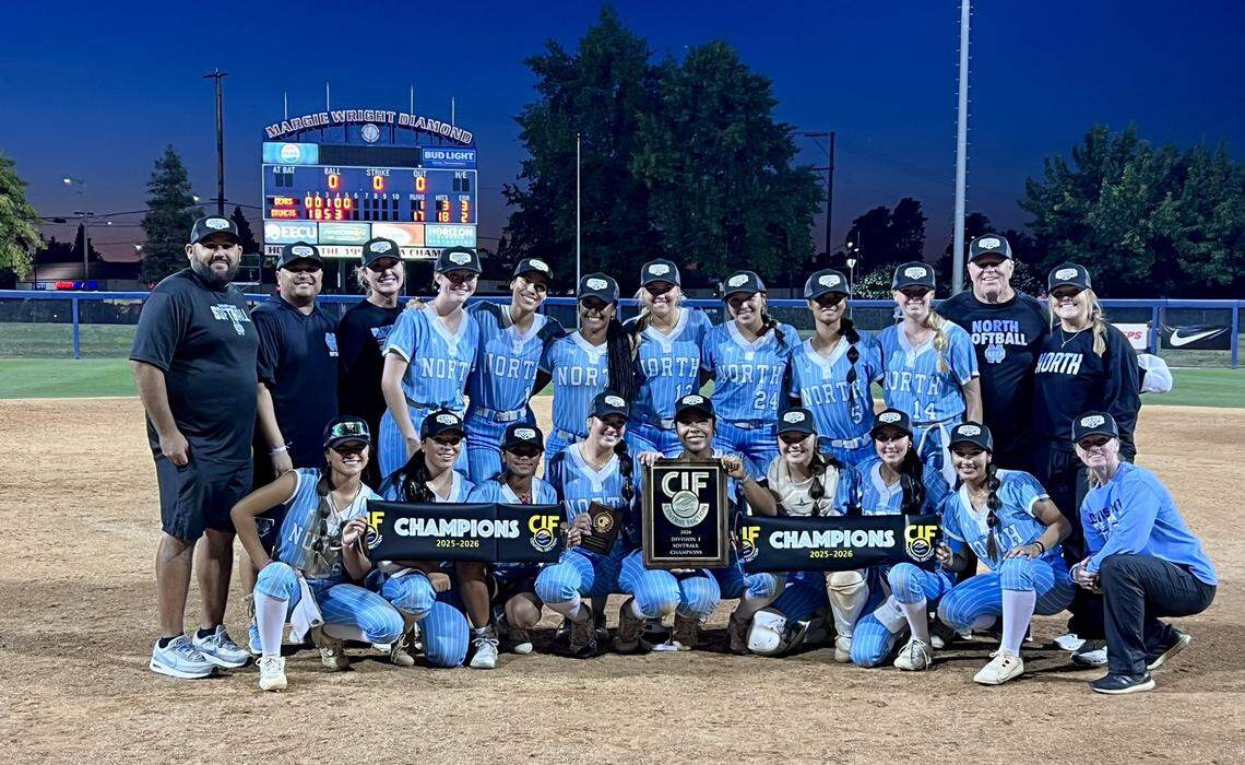 Why Clovis North softball opted out of CIF regionals after winning ...