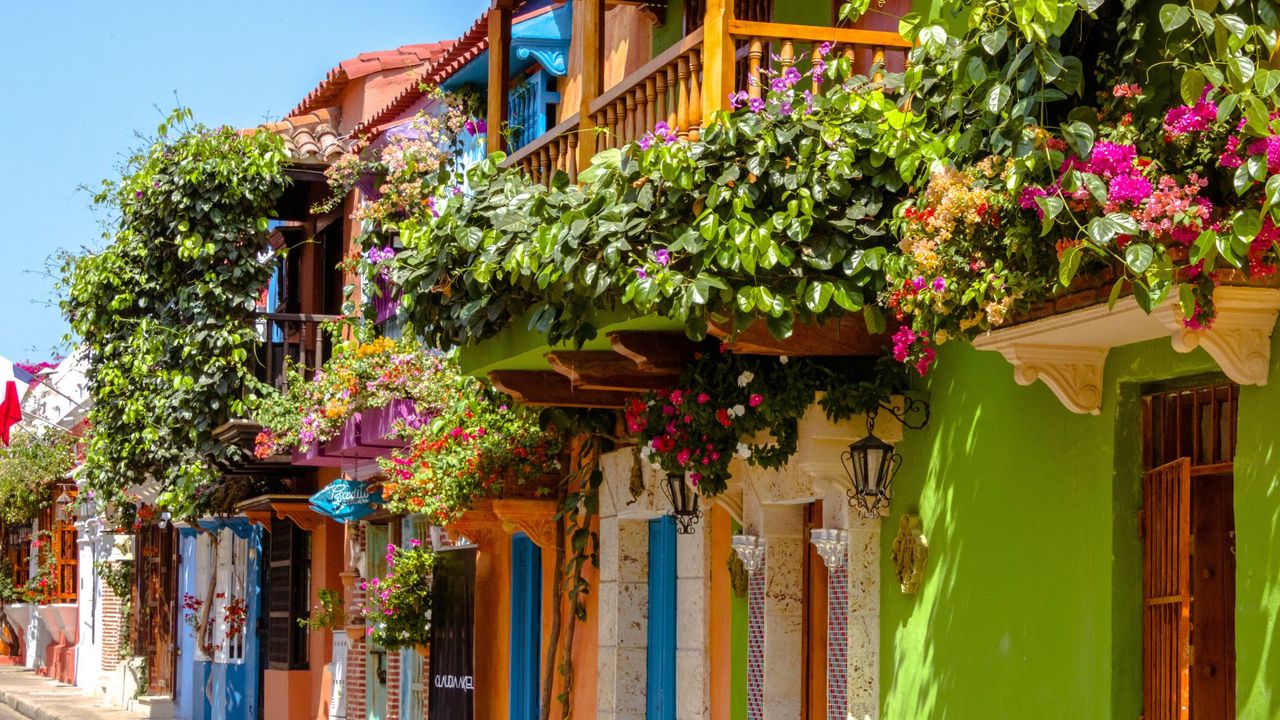 A river cruise to Colombia’s Caribbean coast