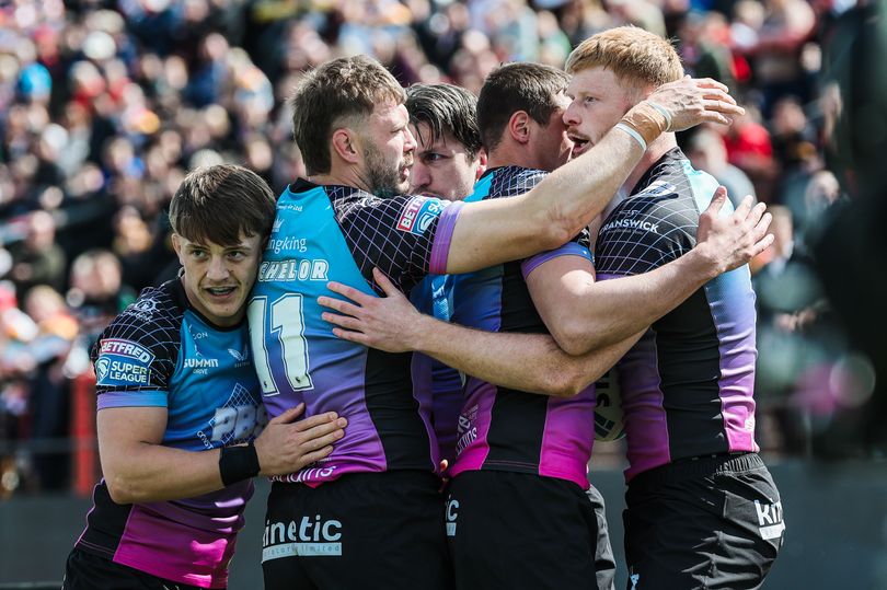 'No excuses' Hull FC player sets mentality test with chance to change ...