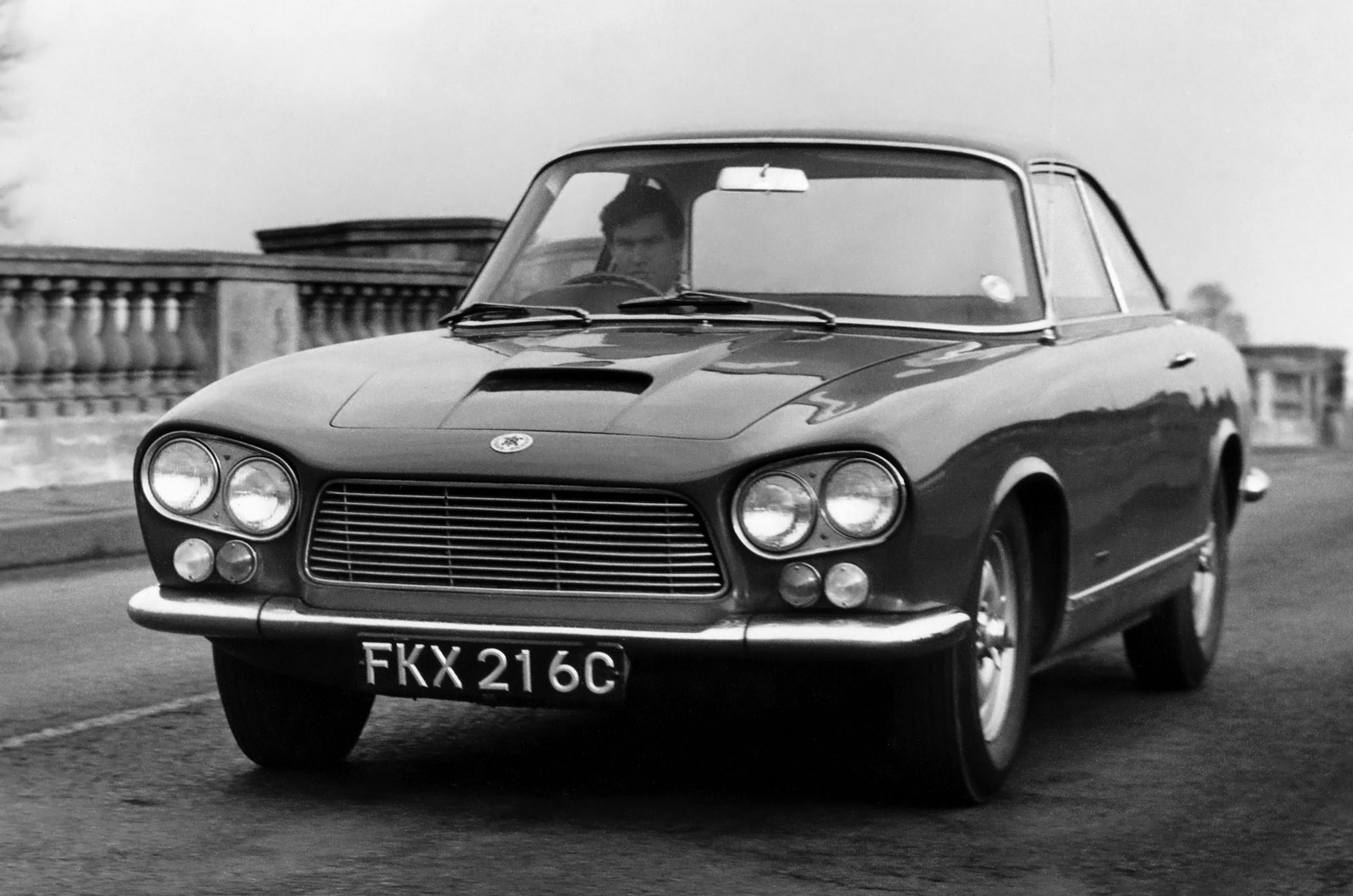 The brilliant car designs of Giorgetto Giugiaro