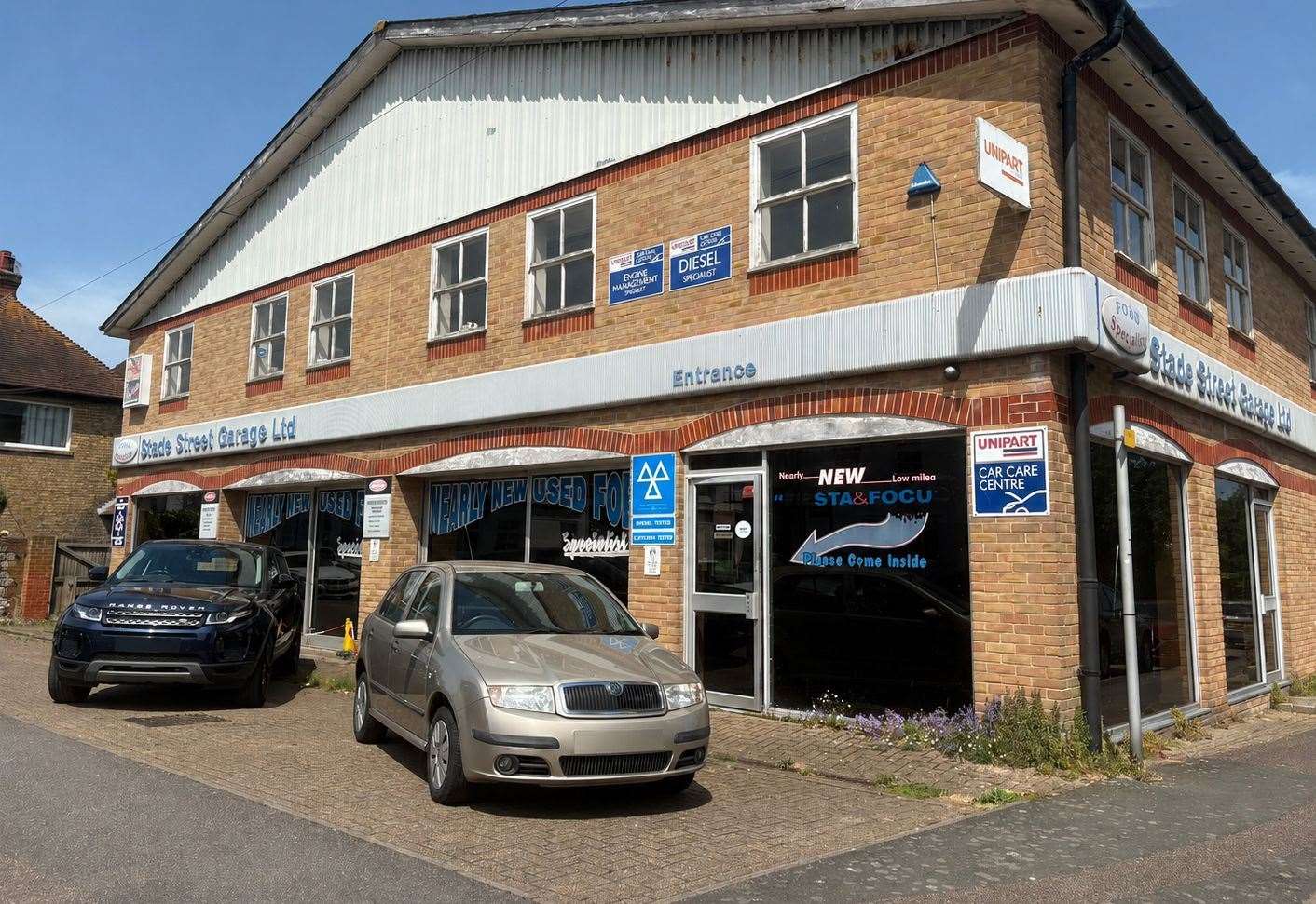 Stade Street Garage, in Hythe, to close after 60 years as owner retires