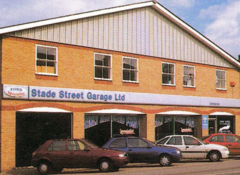 Stade Street Garage, in Hythe, to close after 60 years as owner retires