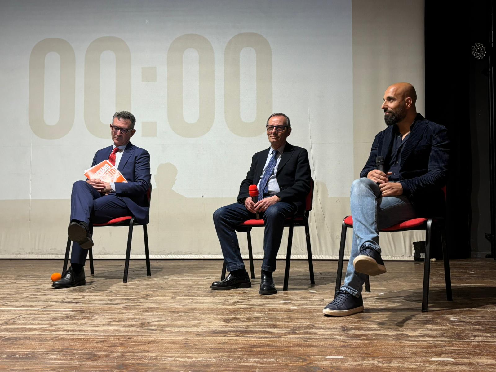 Reggio, Muraca: il centrosinistra ha pagato il distacco empatico con la ...