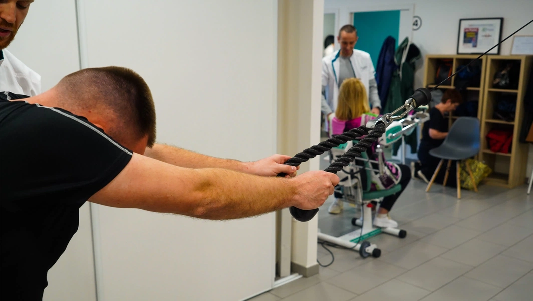 14 standing exercises to improve strength and balance after 60