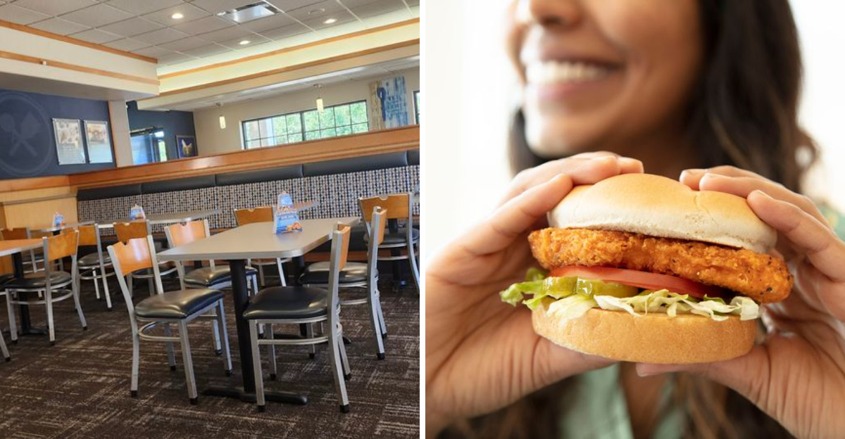This Laid-Back Texas Restaurant Is Known For What Might Be The State’s ...