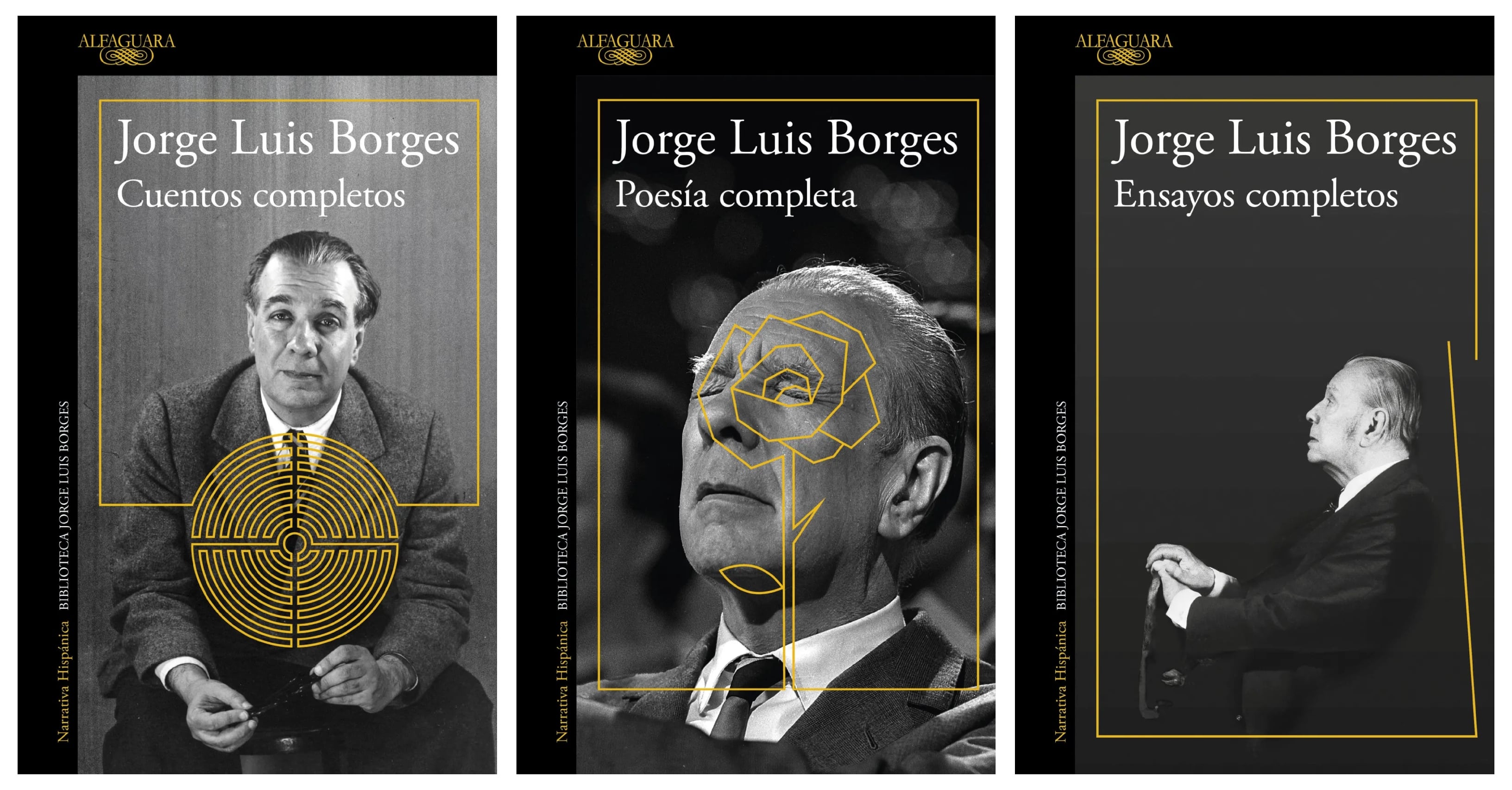 Jorge Luis Borges a 40 años de su partida: el mito que se despojó de la ...