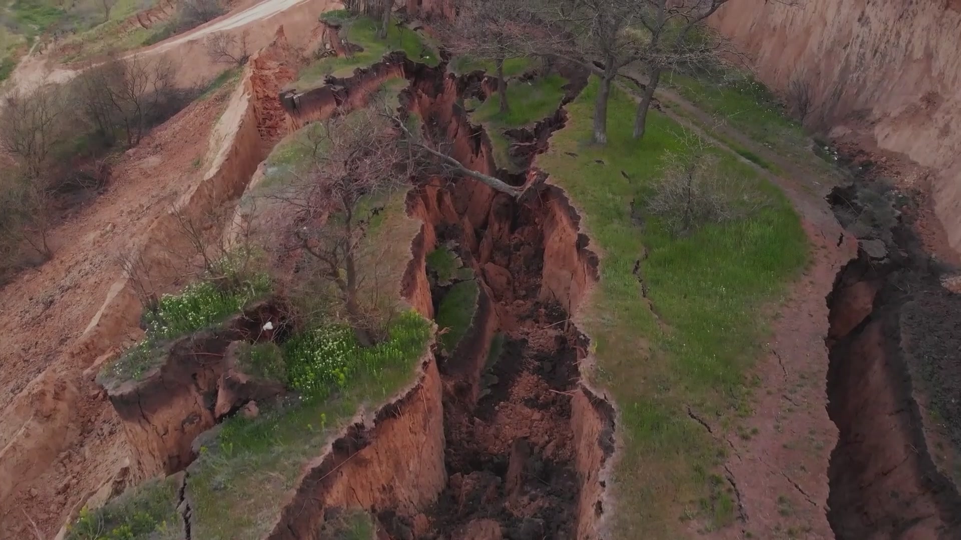 Unveiling a hidden land: Scientists unearth ancient landform beneath ...