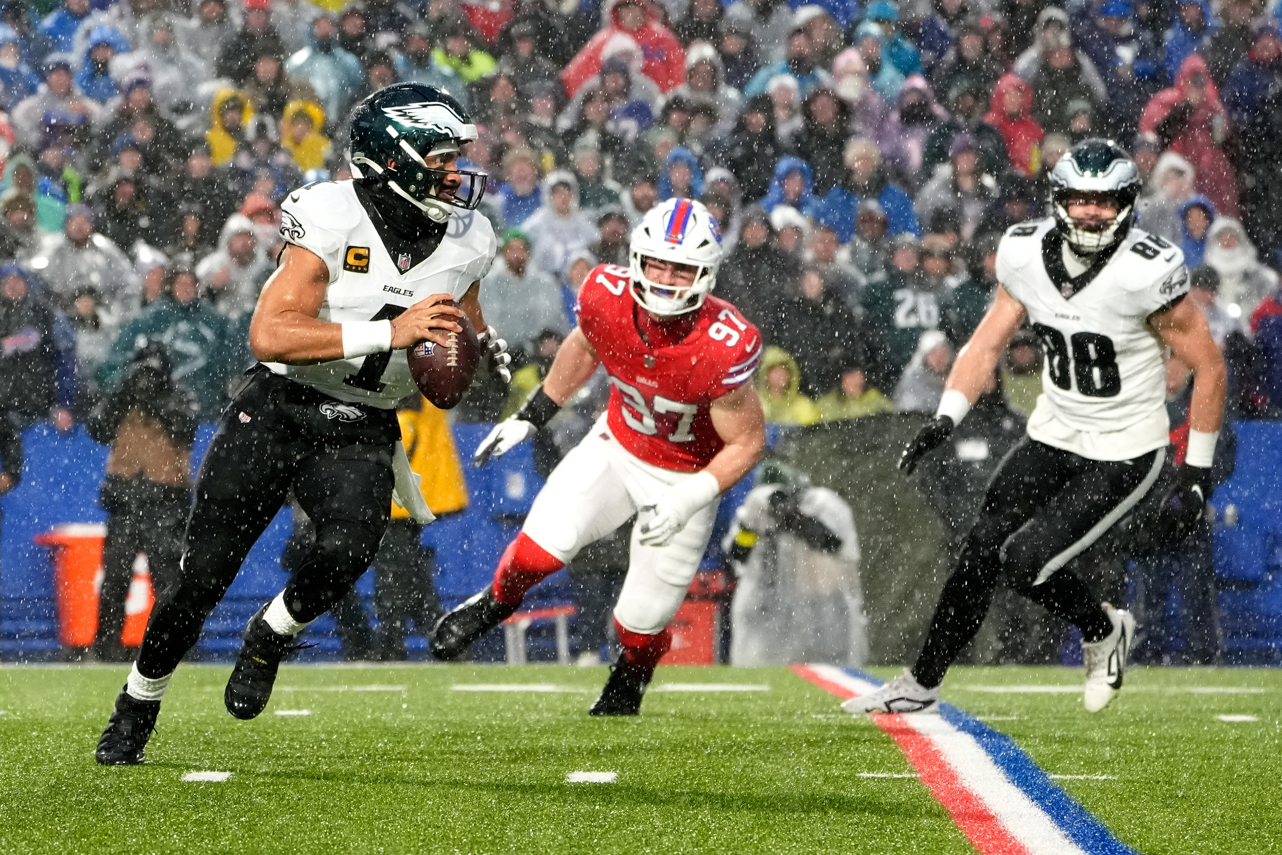 Joey Bosa not certain to play in 2026?