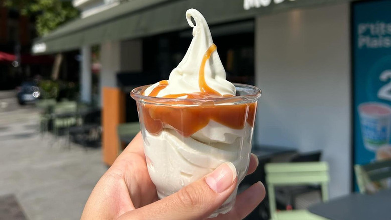The McDonald's ordering hack that upgrades the caramel sundae