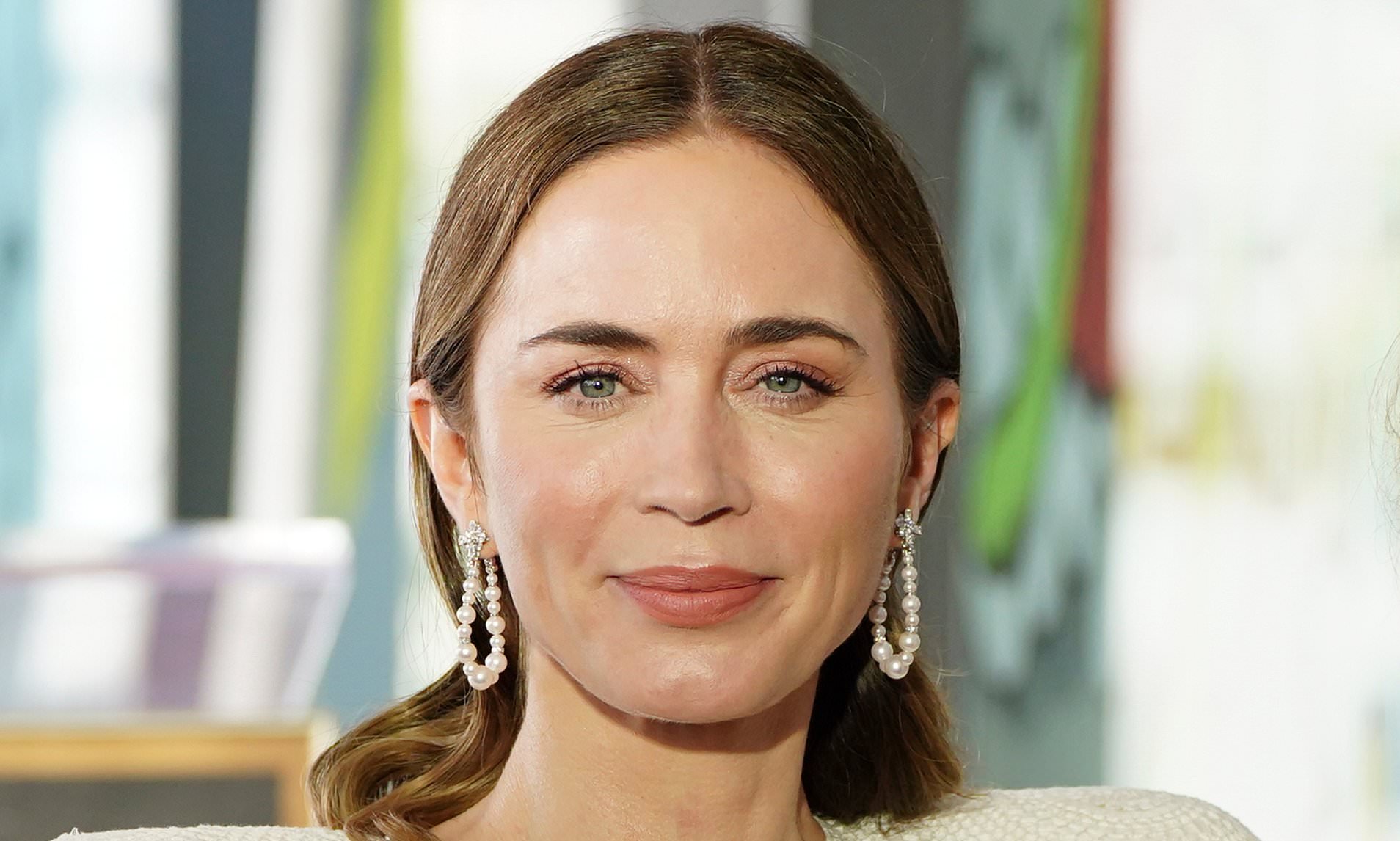 Emily Blunt's first step to superstardom: Mimicking a northern accent ...