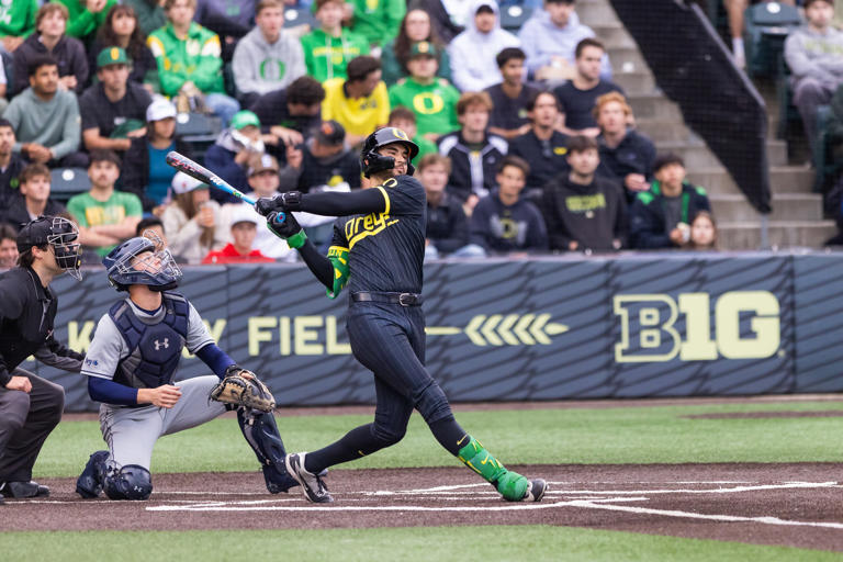 Rewinding the Oregon Ducks’ dominant win over Yale in the Eugene Regional