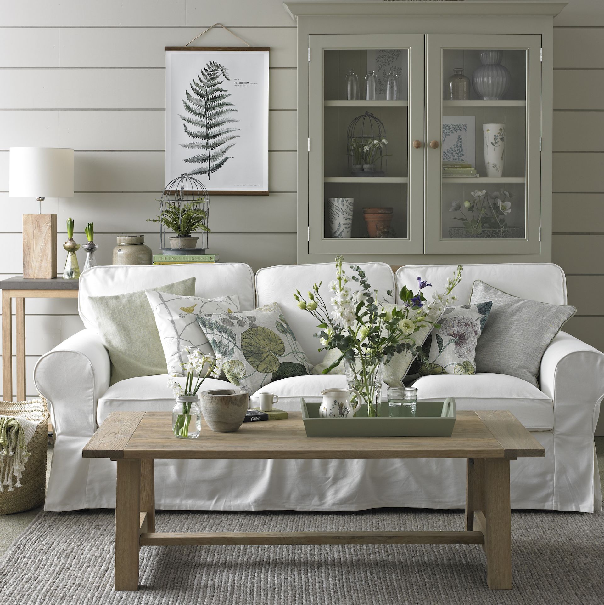Rustic living room ideas that will add country warmth to any home