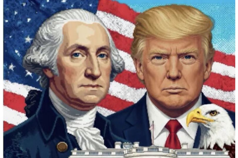Trump's Truth Social meltdown as he posts 53 times in 7 hours ...