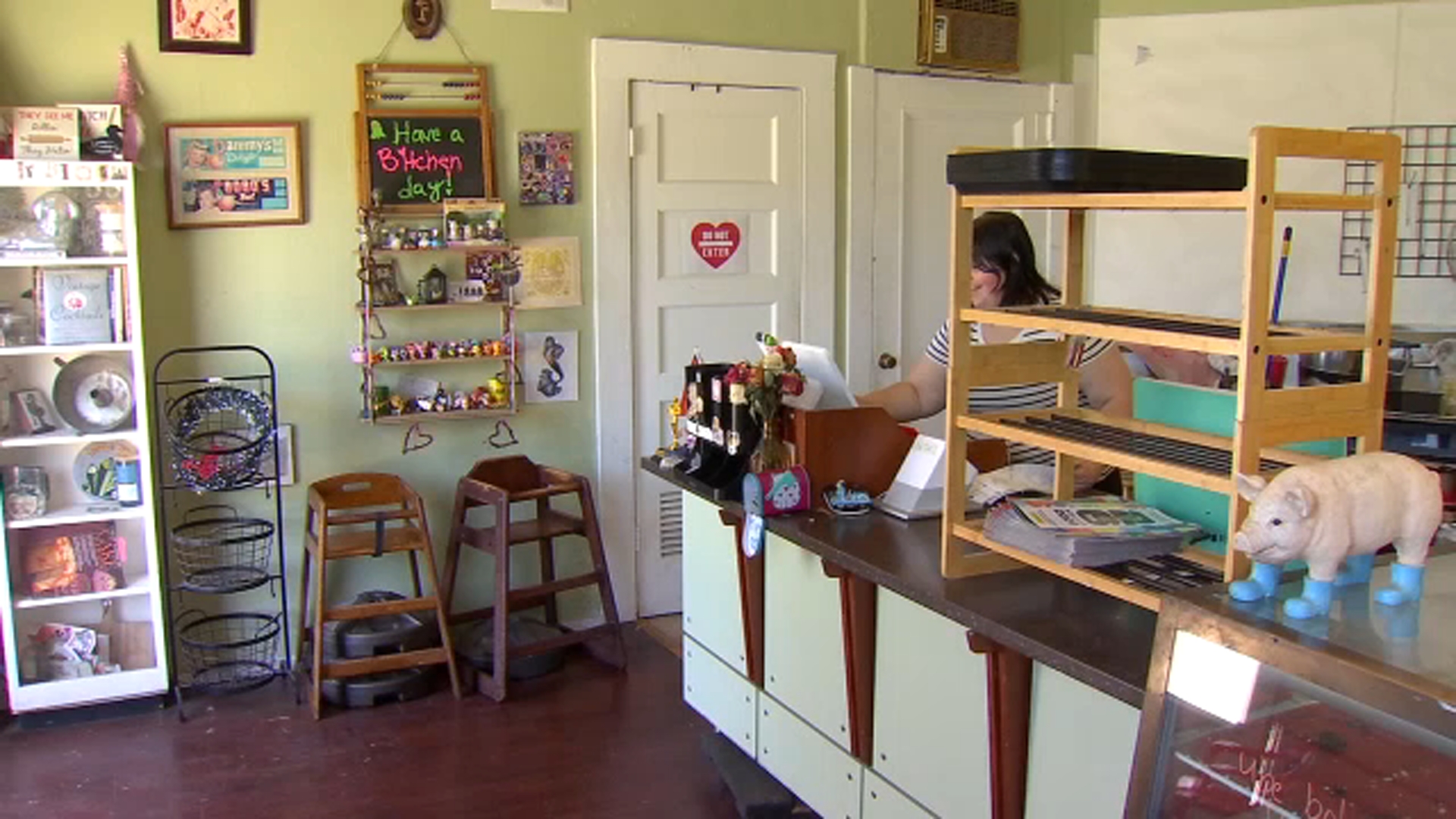 Bakery inside downtown Fresno restaurant to close amid high-speed rail ...