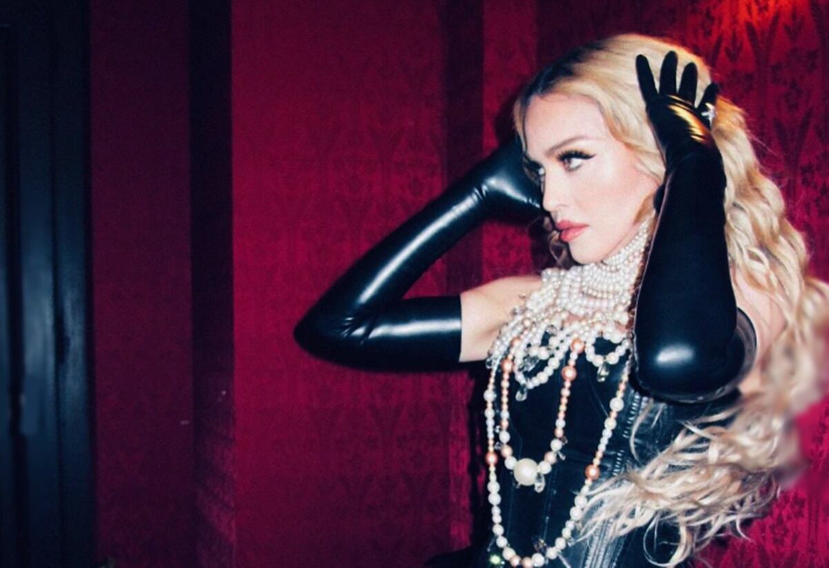 Madonna revela cómo fue su vínculo con John F Kennedy Jr.