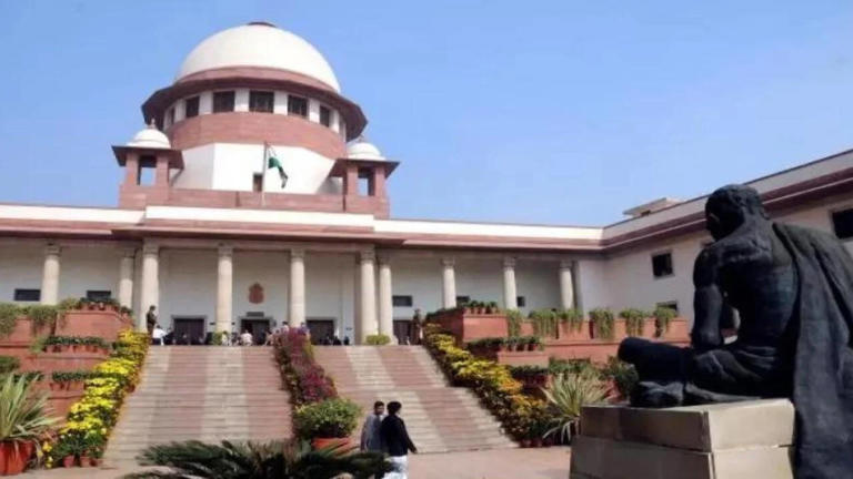 SC awards 11 lakh to convict held 24 days after parole