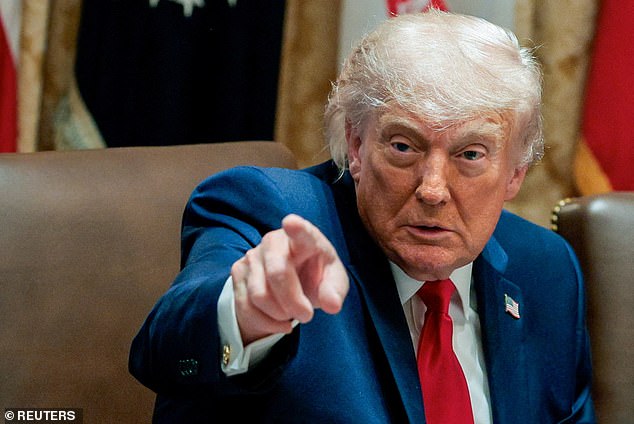 Trump cancels America's 250th birthday concert as he blasts 'boring ...