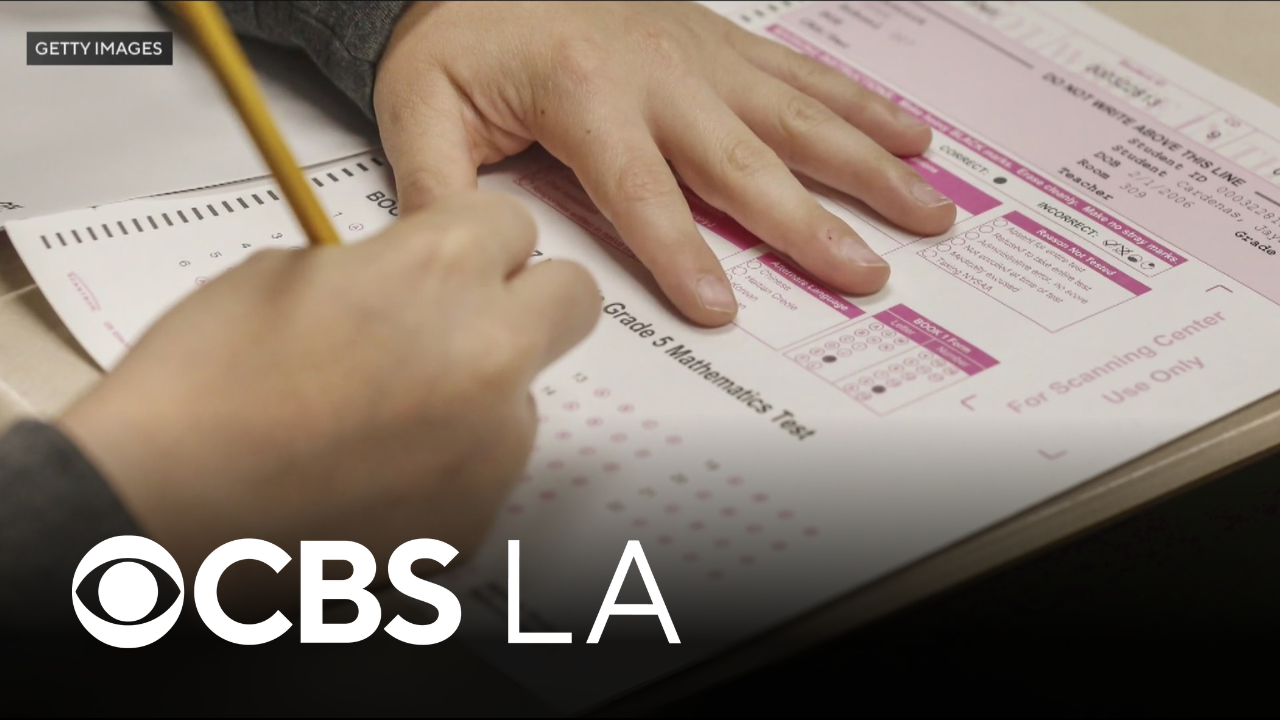 UC professors ask for reinstatement of standardized testing in ...