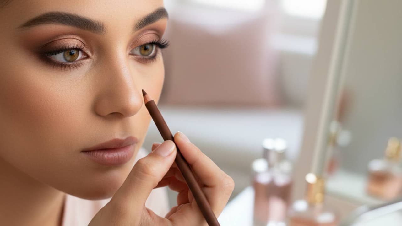 Coloured eyeliner: Ditch the black, redefine your eye game instantly!
