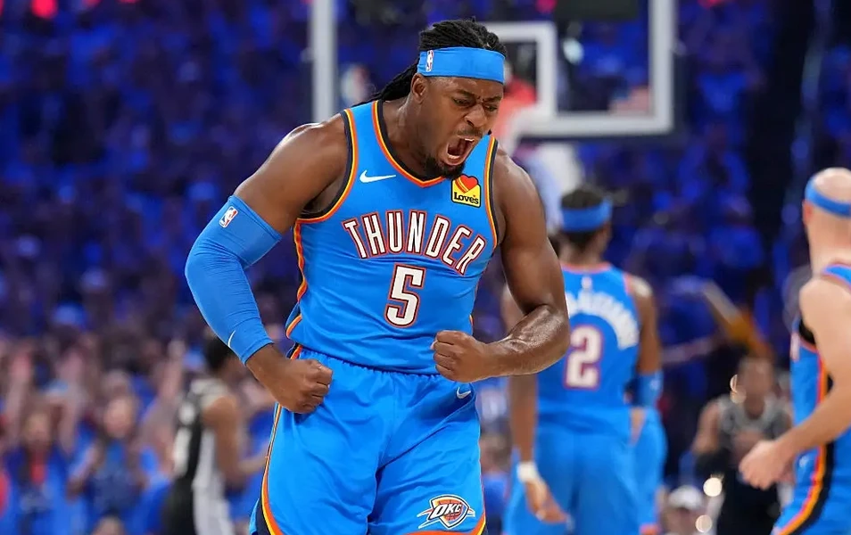 Thunder face Spurs in decisive Game 7 amid Dort doubts