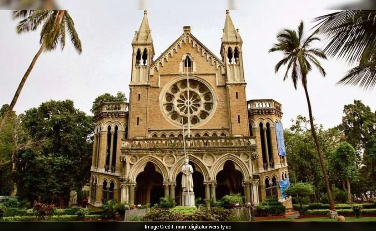 Mumbai University 2nd merit list 2026 out for undergraduate courses ...