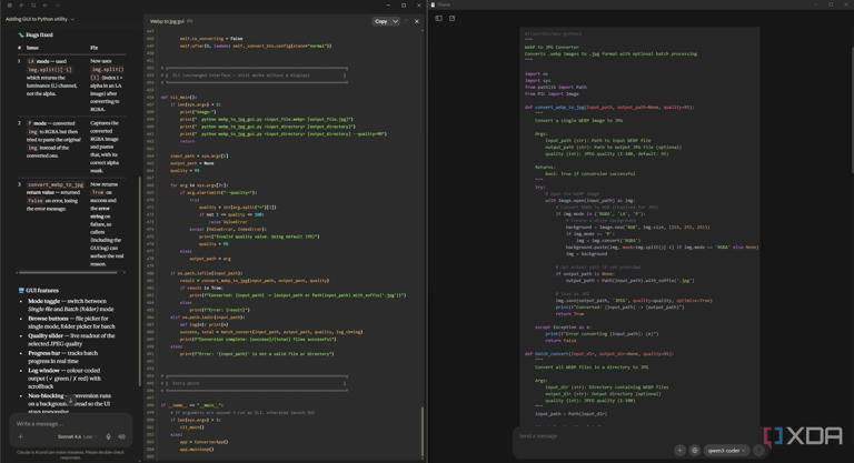 I split my coding work between Claude, Qwen3-Coder and Gemma 4, and it ...