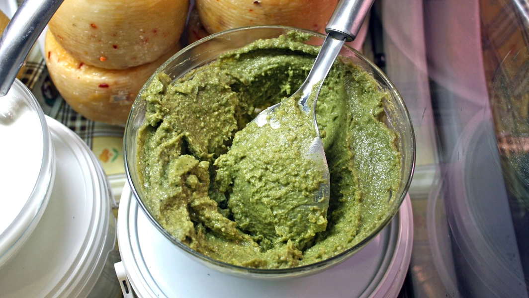 Pesto secrets from Genoa to your kitchen