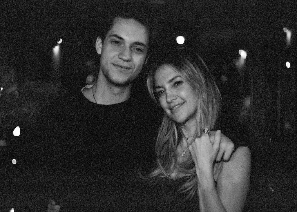 Kate Hudson reunites with ex-husband for major family milestone