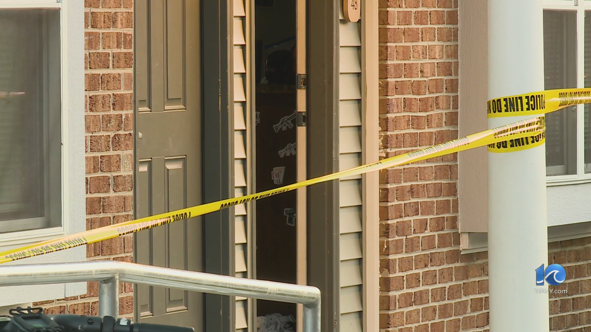 Two arrested, three charged after deadly triple shooting on Goff Street ...