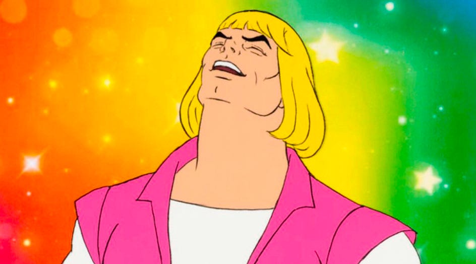 IMAX boots Mandalorian and Grogu for Masters of the Universe?